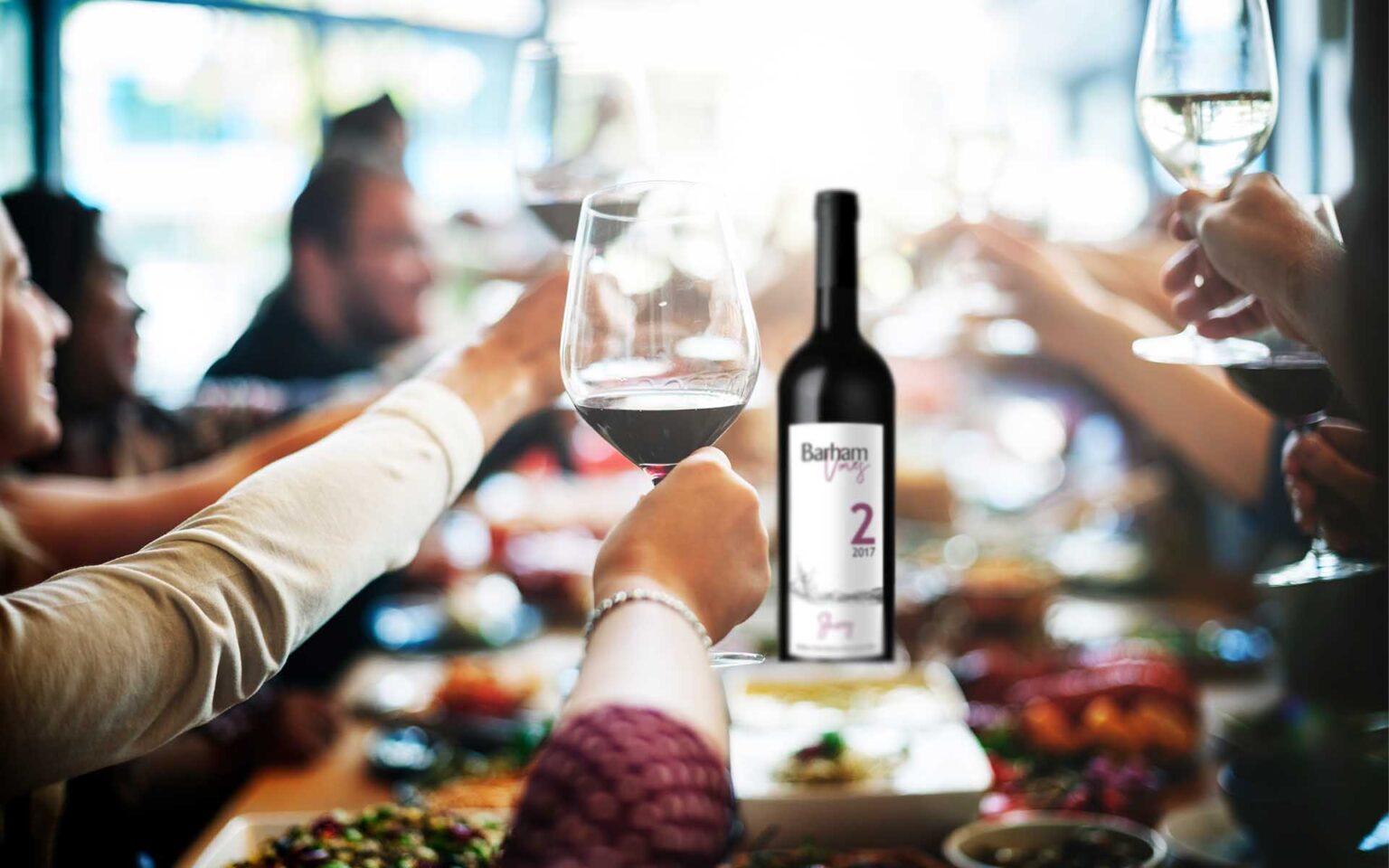 Barham Vines Wines and Cellar Door – Pizza, Wine Bar, Cellar Door