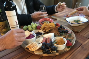 Menu - Barham Vines Wines and Cellar Door