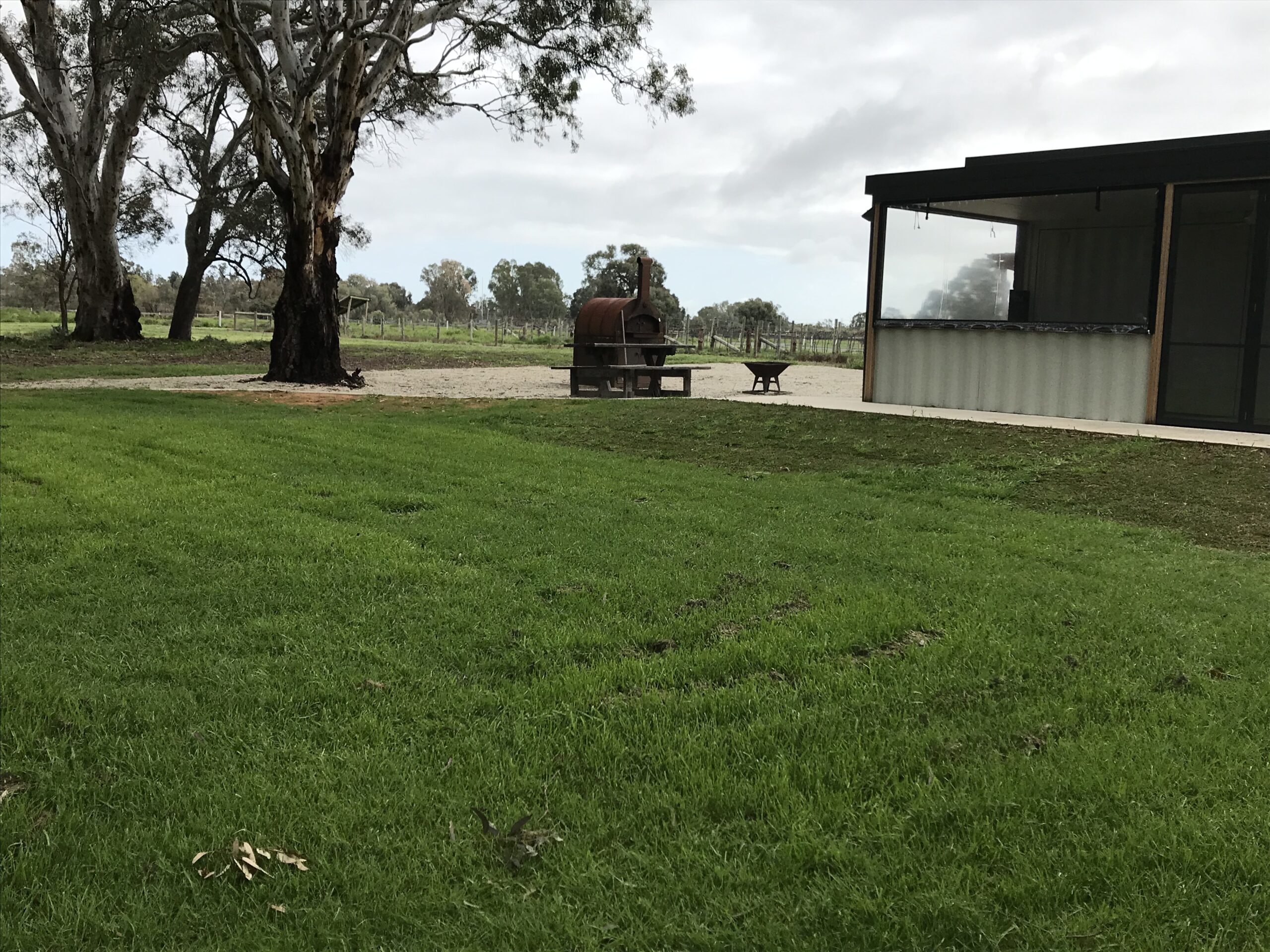 Booking - Barham Vines Wines and Cellar Door