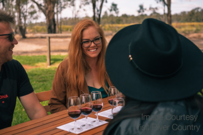 Booking – Barham Vines Wines and Cellar Door